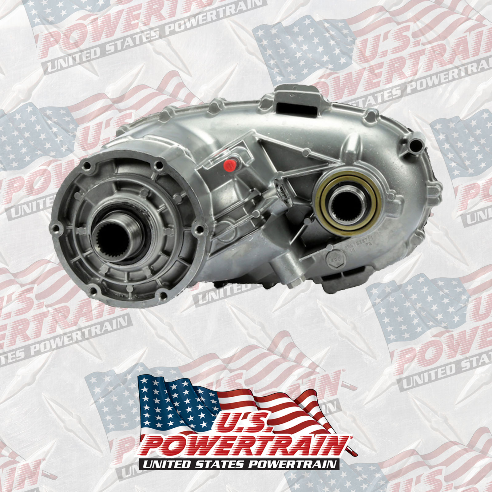 Remanufactured Transfer Case Assembly MP1225HD GM | US Powertrain