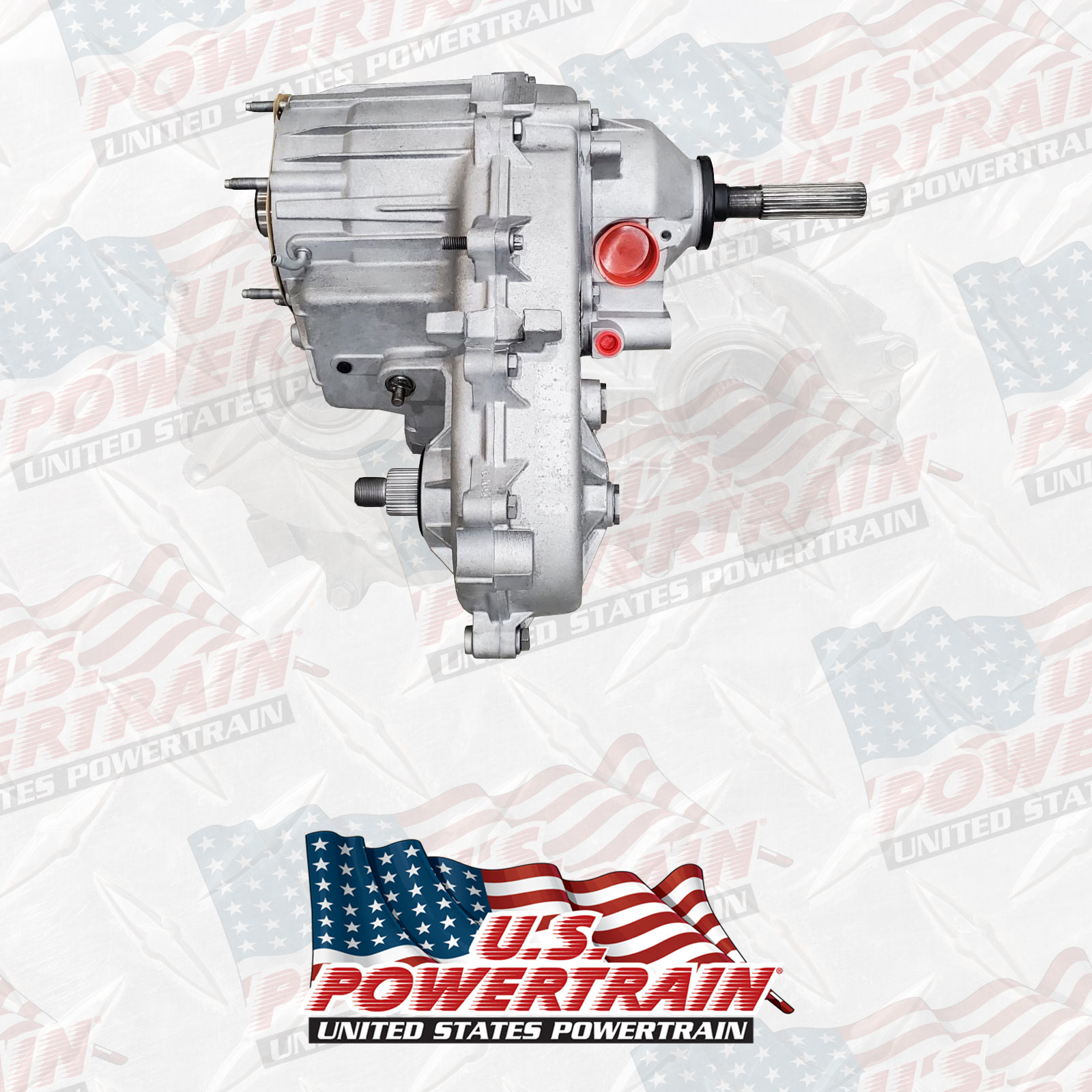 Remanufactured Transfer Case Assembly NP242J | US Powertrain