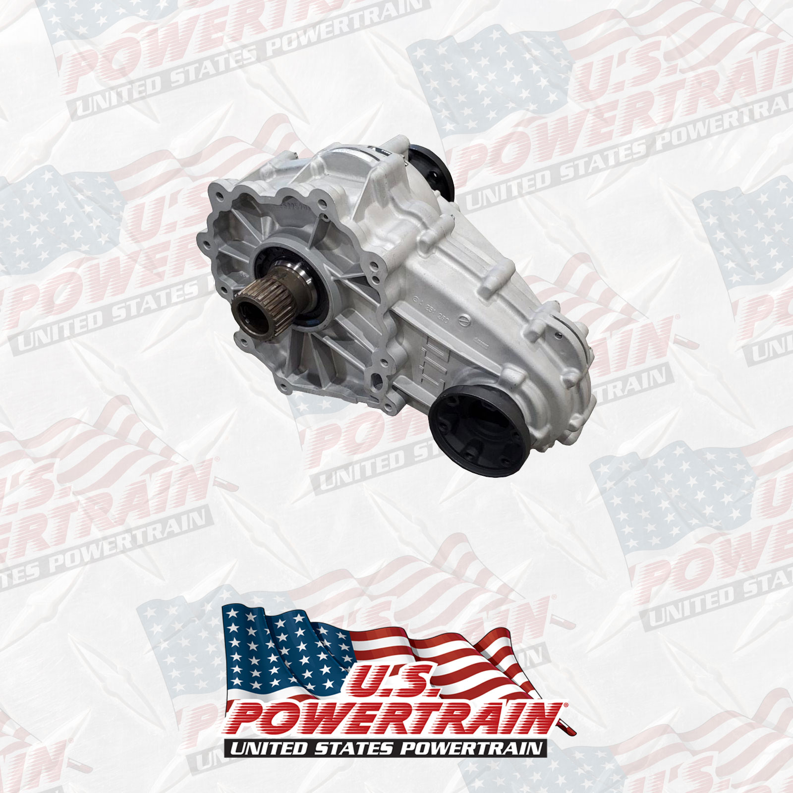 Remanufactured Transfer Case Assembly MP3010 | US Powertrain