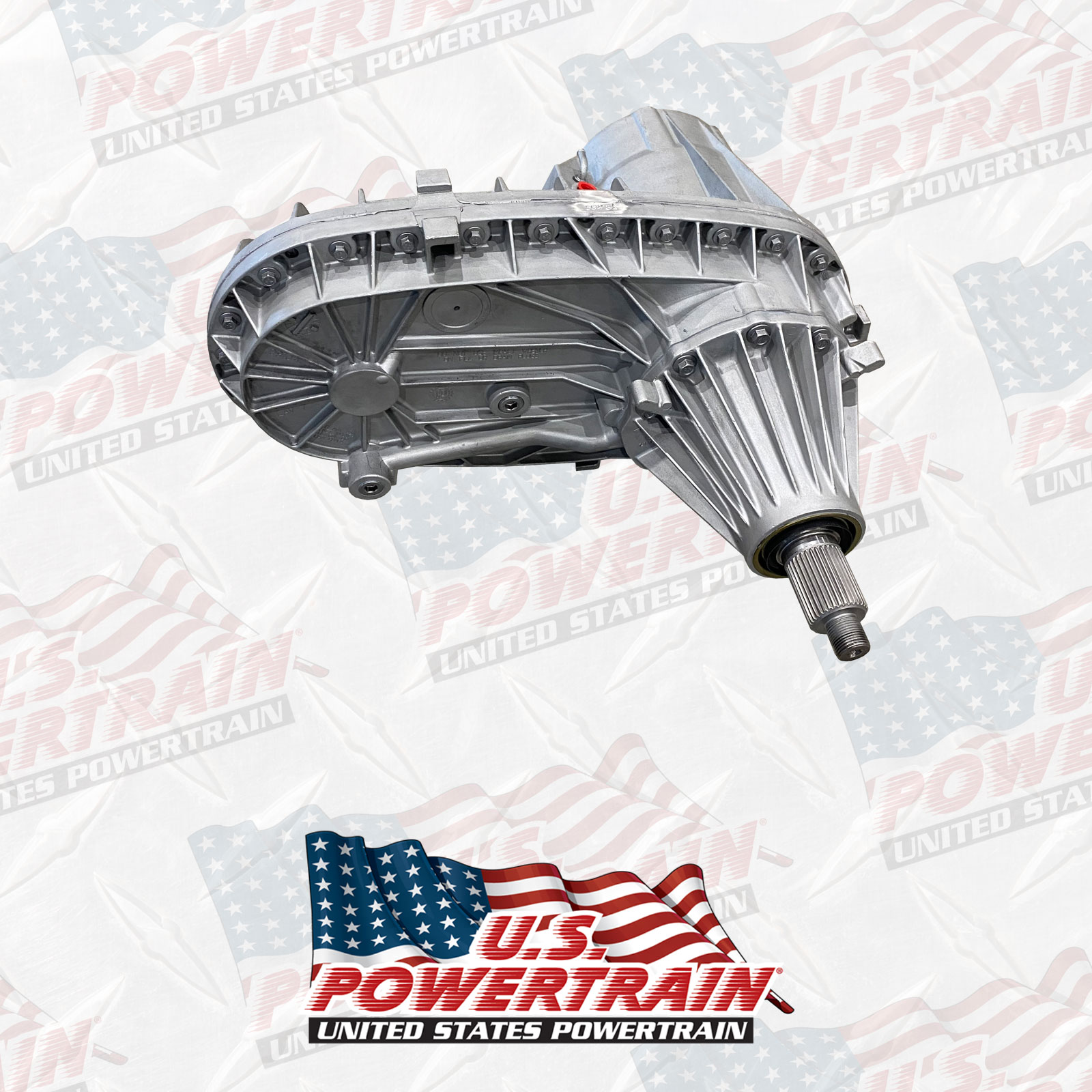 Remanufactured Transfer Case Assembly NP271F | US Powertrain