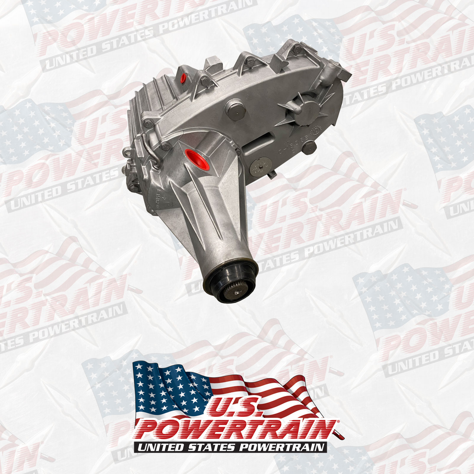 Remanufactured Transfer Case Assembly NP208C | US Powertrain