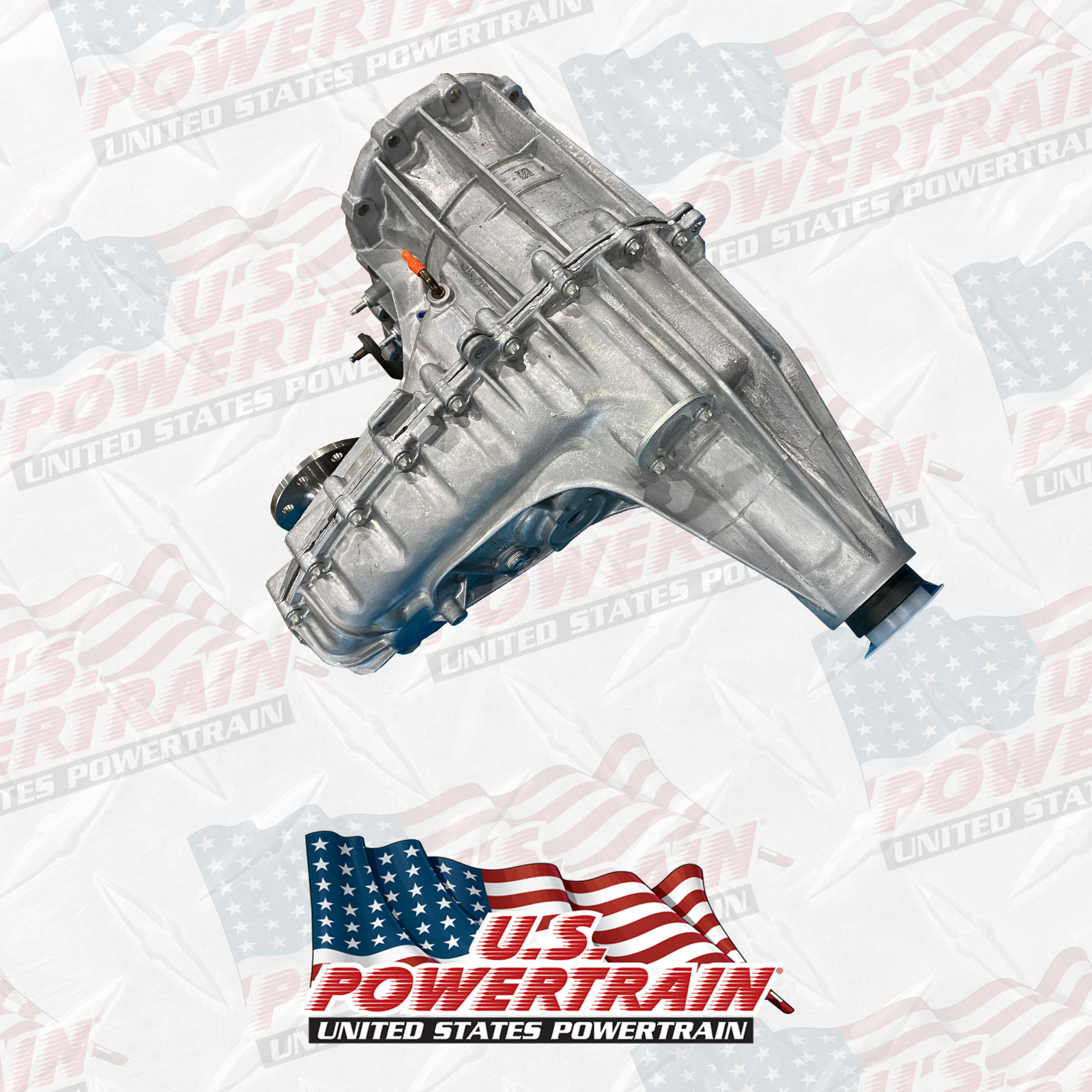 HC3Z7A195D Remanufactured Transfer Case 2017-2021 F250/F350 BW4465 ...
