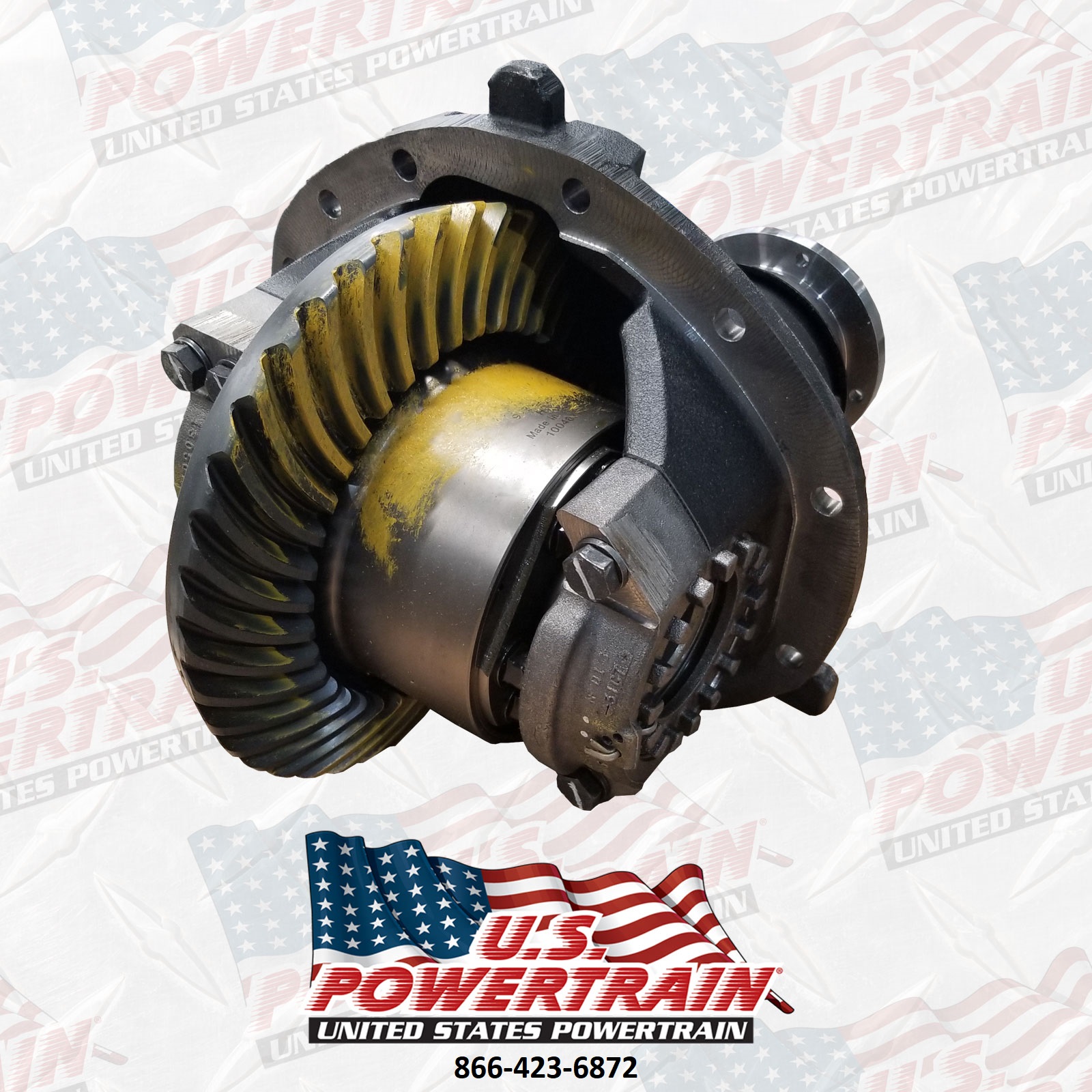 NEW 2013 - 2018 RAM 4500/5500 REAR DIFFERENTIAL 4.10 RATIO POSI | US ...