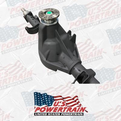 Remanufactured Axle Assembly Dana 80 11.25 Inch 4.10 Ratio Anti-spin ...