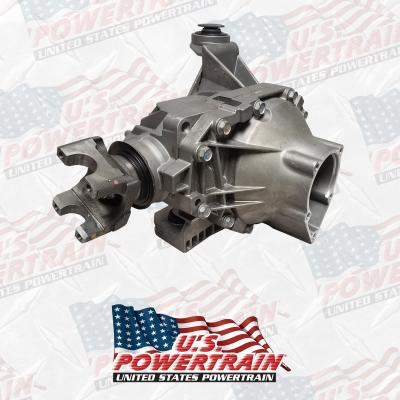 Remanufactured Axle Assembly GM 7.25 Inch 3.73 Ratio Differential AWD ...